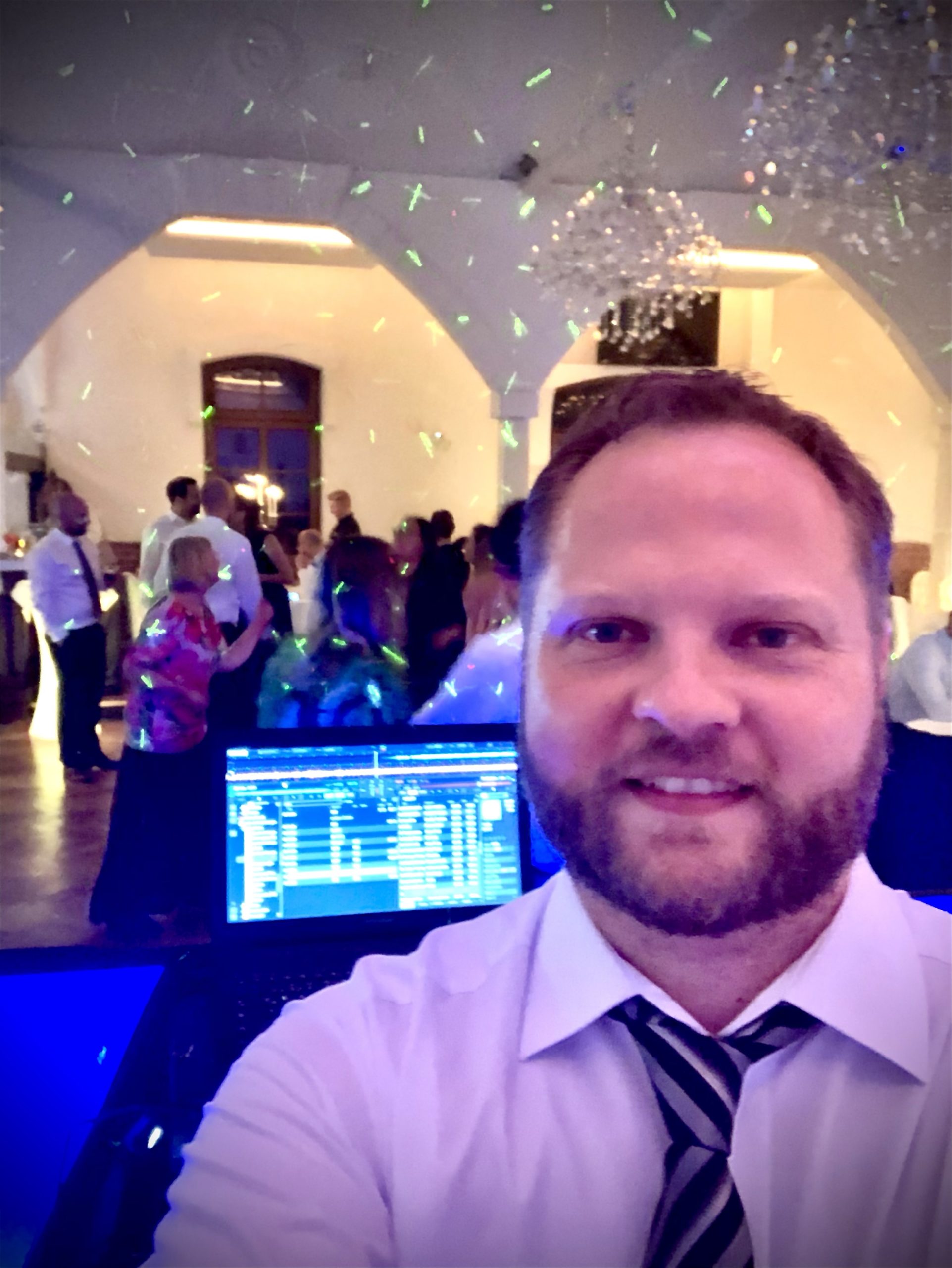 DJ Nico seit 17 Jahren – DJ Nico